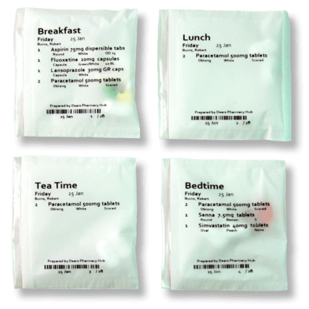 PillPouch - PillPouch